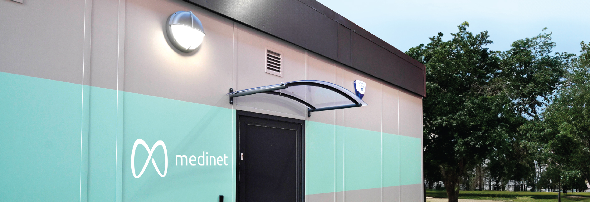 Modular Solutions - Medinet UK