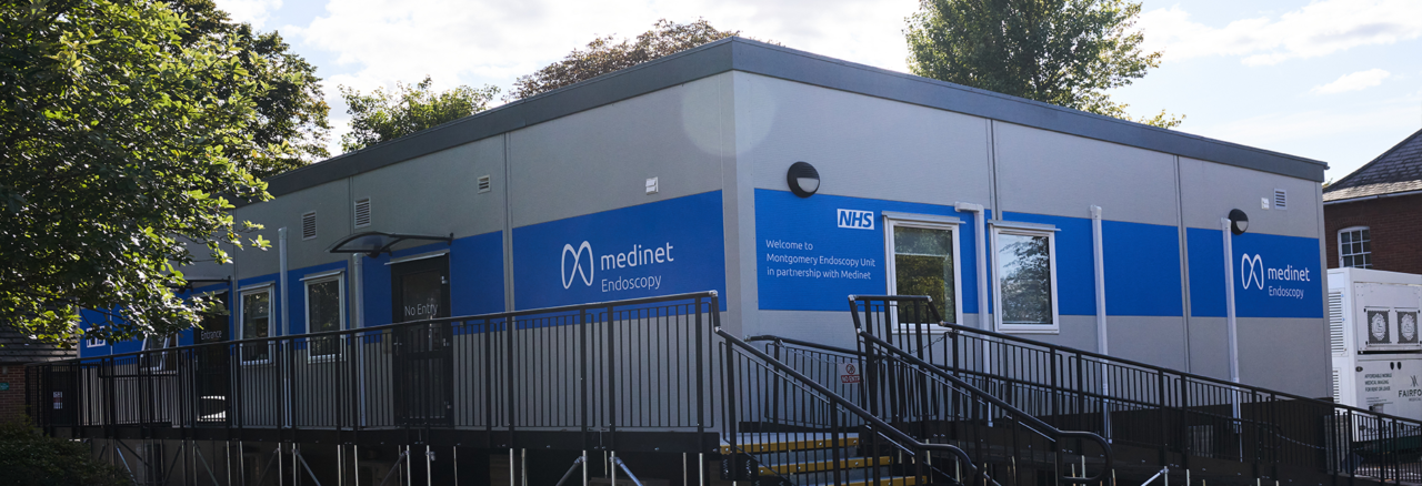 Modular Solutions - Medinet UK